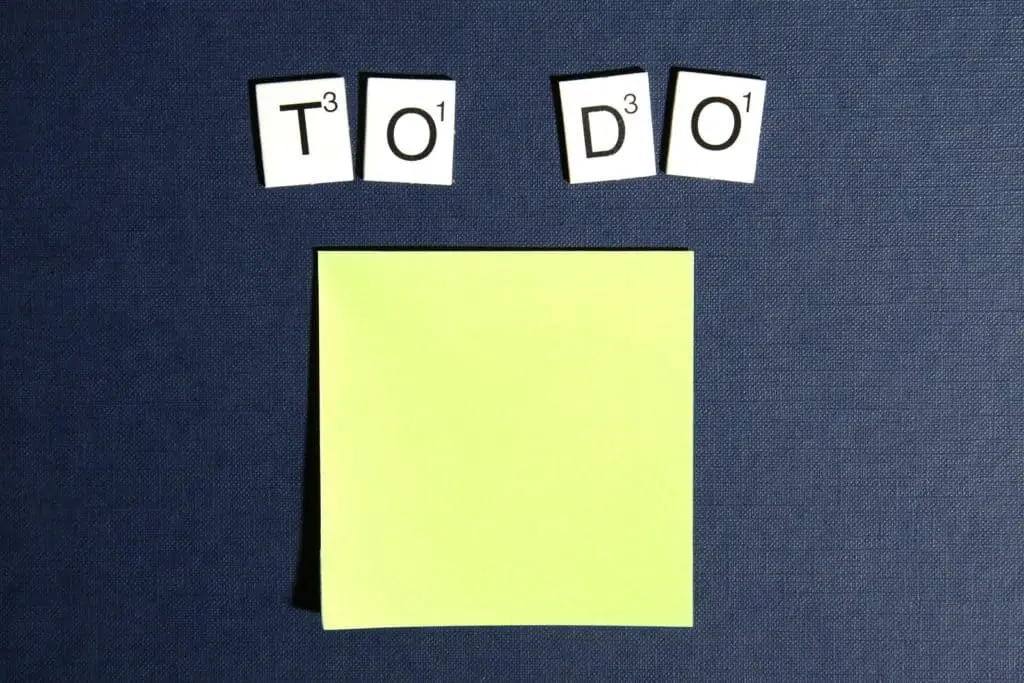 Too many To-Do Lists: How Does this Happen & What to Do? (2020) - How ...